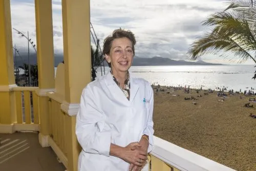 María Felisa Medina Cabrera - Hospital San José