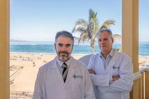 Nueva consulta externa de Geriatría y Gerontología - Hospital San José